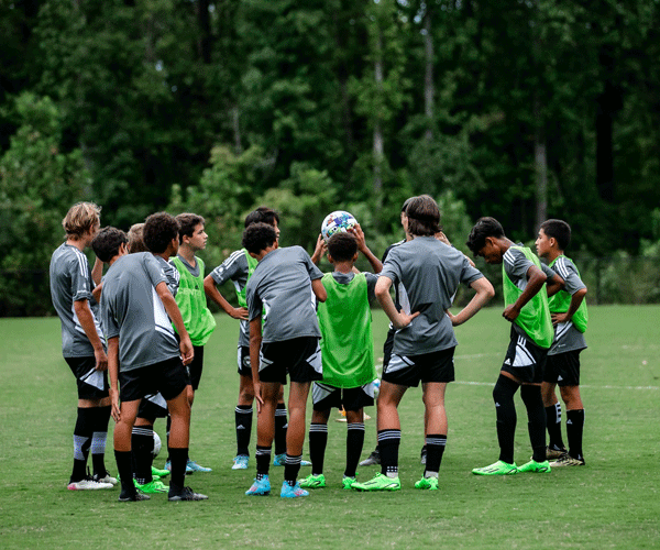 Professional Elite Soccer Training Program in Texas | Strong High ...